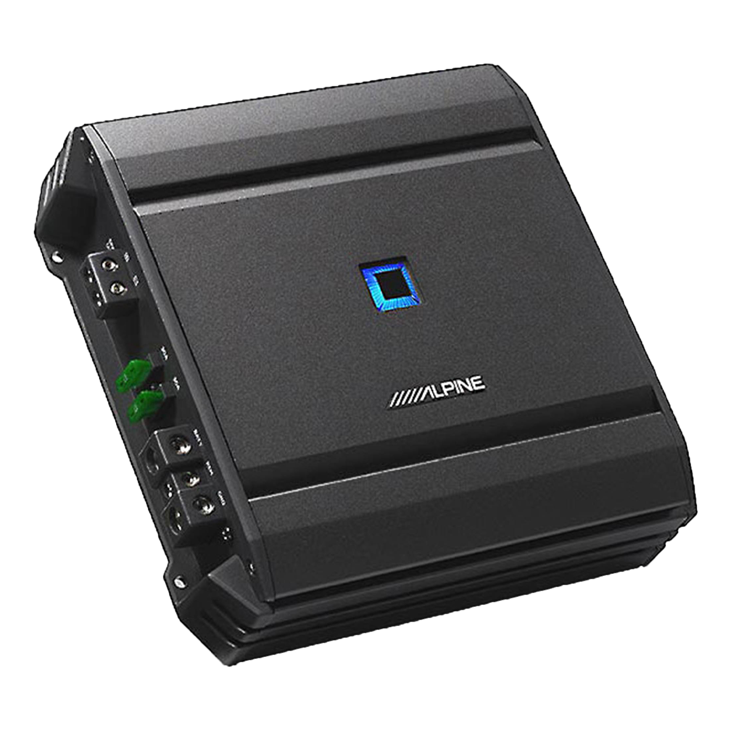 Alpine S-A60M, S Series Class D Monoblock Subwoofer Amplifier, 600 ...